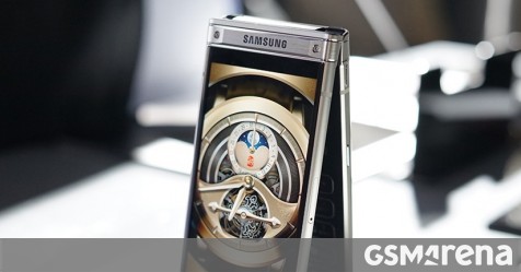 Samsung Galaxy W2019 will have two 4.2-inch screens, 3,000mAh battery - GSMArena.com news