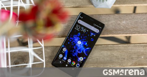 Sony Xperia XZ2 is now receiving Android 9.0 Pie - GSMArena.com news