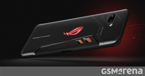 The Asus ROG Phone is coming to India on November 29 - GSMArena.com news