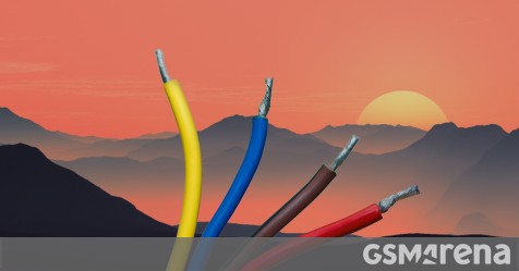 Counterclockwise: extinct cable connectors for mobile phones - GSMArena ...
