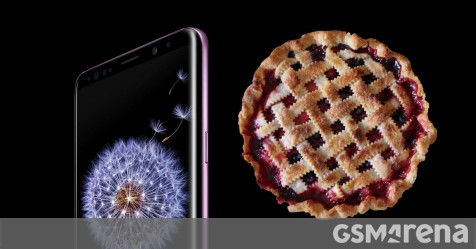 Android 9.0 Pie beta rolls out to Galaxy S9 and S9+ in South Korea ...