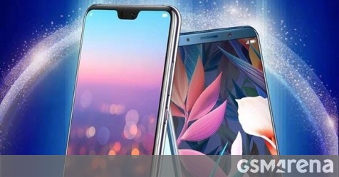 Global EMUI 9.0 rollout begins on November 10 - GSMArena.com news