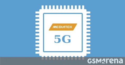 MediaTek is working on a 5G chipset, coming late next year - GSMArena ...