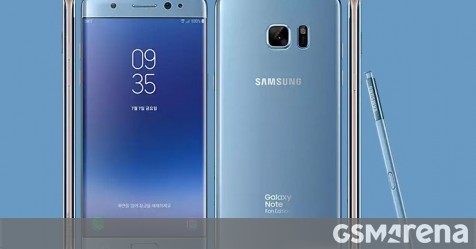 Samsung Galaxy Note FE may be getting One UI based on Android Pie too ...
