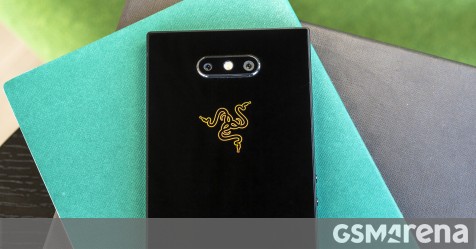 Razer Phone 2 arrives in Taiwan for $810 - GSMArena.com news
