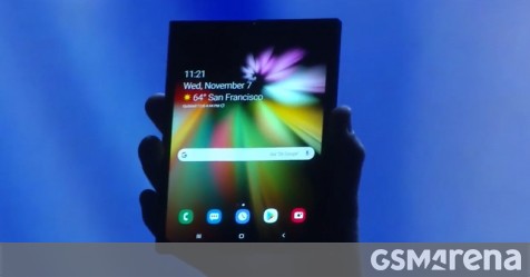 Samsung announces Infinity Flex Display, One UI and talks about Bixby's ...