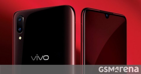 vivo V11 Pro to arrive in Supernova Red in India - GSMArena.com news