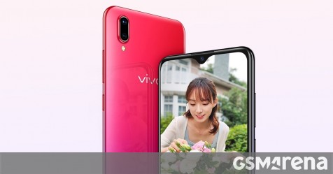 vivo Y93 is official with a big battery and affordable price - GSMArena ...