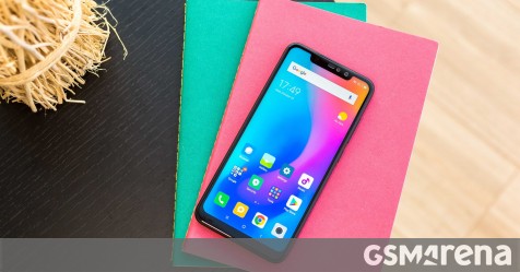 Xiaomi launches Redmi Note 6 Pro in India - GSMArena.com news