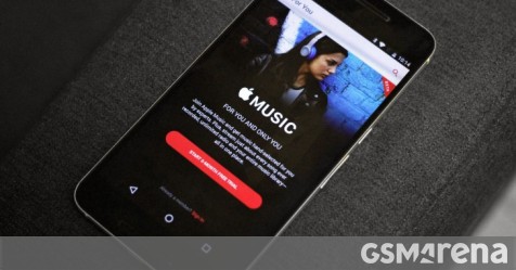 Android tablets finally getting Apple Music support - GSMArena.com news