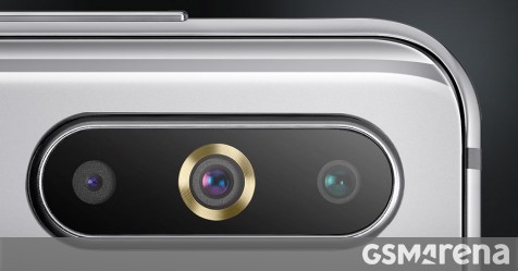 Samsung Galaxy A8s is official with an Infinity-O display with punch ...