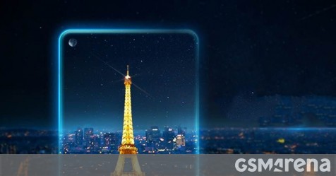 Honor with in-display selfie camera coming on January 22, is it the ...