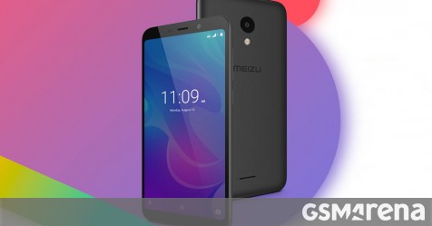Affordable Meizu C9 to be officially introduced on December 5 ...
