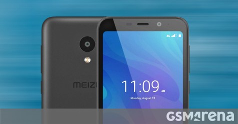 Meizu C9 launches with modest specs and great price - GSMArena.com news
