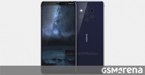 Nokia 9 PureView gets Bluetooth certified - GSMArena.com news