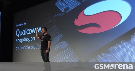 Qualcomm’s 7nm Snapdragon 855 is now official with improved imaging and ...