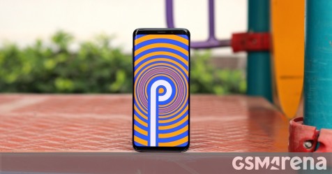 Samsung Galaxy S9 gets a new Android Pie beta update in the US ...