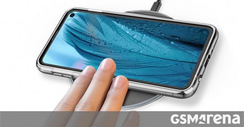 A case render gives us a conceptual look at the Galaxy S10 Lite ...