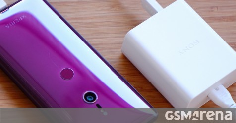 Sony launches new USB-PD charger with 46.5W fast charging - GSMArena ...