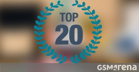 The Top 20 most popular phones of 2018 - GSMArena.com news
