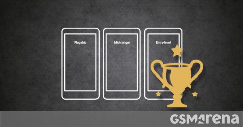 Best Phones of 2018: the winners - GSMArena.com news