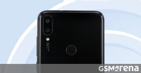 Xiaomi Redmi 7 makes its way on TENAA, just photos for now - GSMArena ...