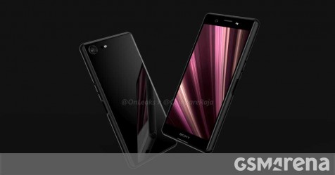 Sony Xperia XZ4 Compact CAD-based renders leak, video too - GSMArena ...
