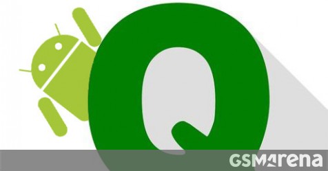 The first Android Q beta build leaks, reveals some of the upcoming ...