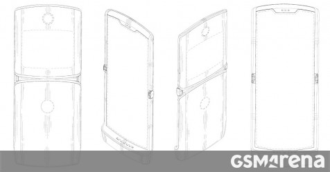 Here's our first look at the new Motorola RAZR 2019 - GSMArena.com news