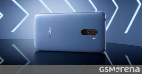 The Pocophone F1 camera will get 4K at 60fps video mode in February ...