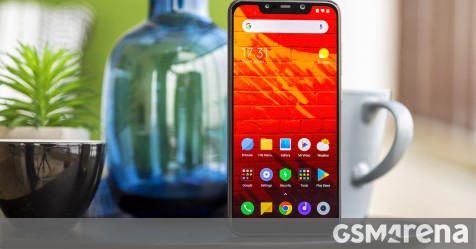 Poco F1 Lite key specs revealed through Geekbench [Update: Not a real ...