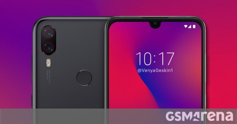 Concept render imagines Pocophone F2 with updated Xiaomi stylings ...
