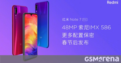 Redmi Note 7 Pro to be one of the first with the new Snapdragon 675 ...
