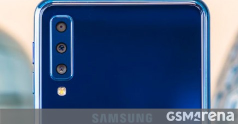 Samsung’s foldable phone to sport triple camera - GSMArena.com news