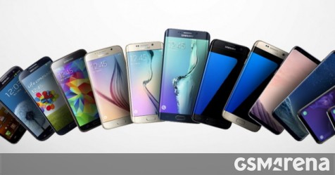Samsung remembers its past milestones as Galaxy nears its 10 year ...