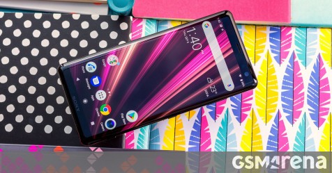 Sony Xperia XZ4 specs leak - 6.5-inch OLED, 4,400mAh battery - GSMArena ...