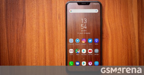 Android 9 Pie rolling out globally for the Asus Zenfone 5z - GSMArena ...