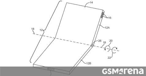 Apple foldable display patent showcases multiple interesting designs ...