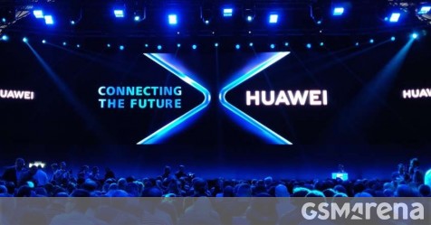 Watch Huawei's stream here to see its foldable smartphone - GSMArena ...