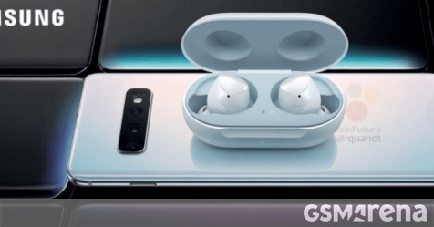Three Galaxy S10 leaks: new live photos, huge set of renders, and ...
