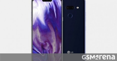 LG G8 ThinQ to come with 3,500 mAh battery - GSMArena.com news