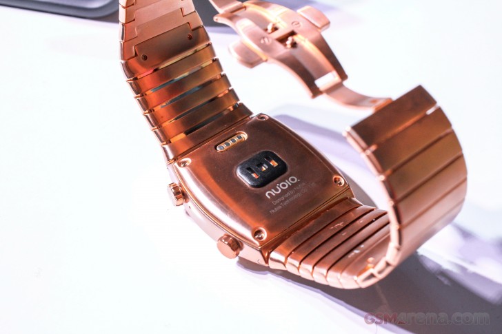 nubia Alpha, nubia Pods hands-on review - GSMArena.com news