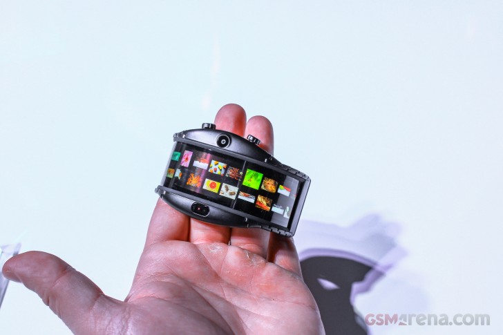 nubia Alpha, nubia Pods hands-on review - GSMArena.com news