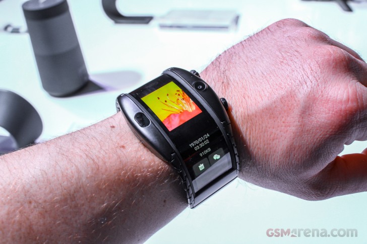 nubia Alpha, nubia Pods hands-on review - GSMArena.com news