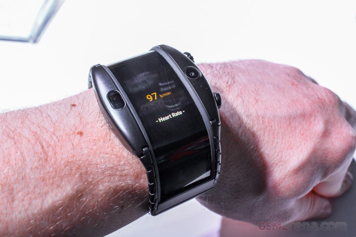 nubia Alpha, nubia Pods hands-on review - GSMArena.com news