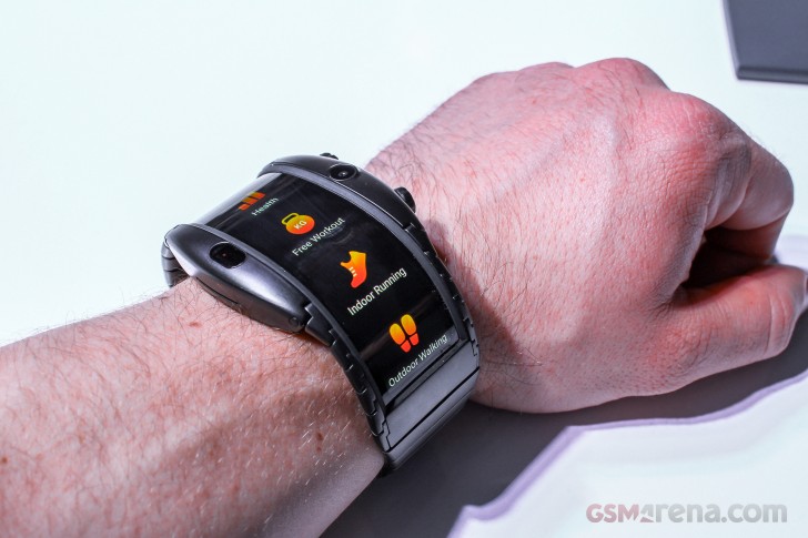 nubia Alpha, nubia Pods hands-on review - GSMArena.com news