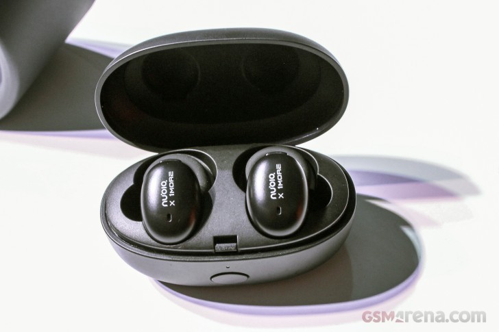 nubia Alpha, nubia Pods hands-on review - GSMArena.com news