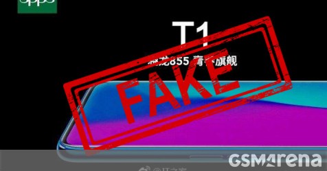 Oppo T1 leak is fake, company's Vice President confirms - GSMArena.com news