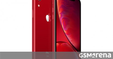 Apple may launch red iPhone XS and XS Max in China this month ...