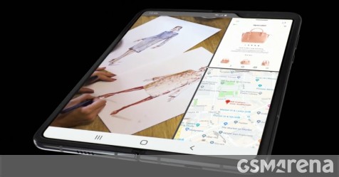 Here are the official Samsung Galaxy Fold and Galaxy S10 videos ...